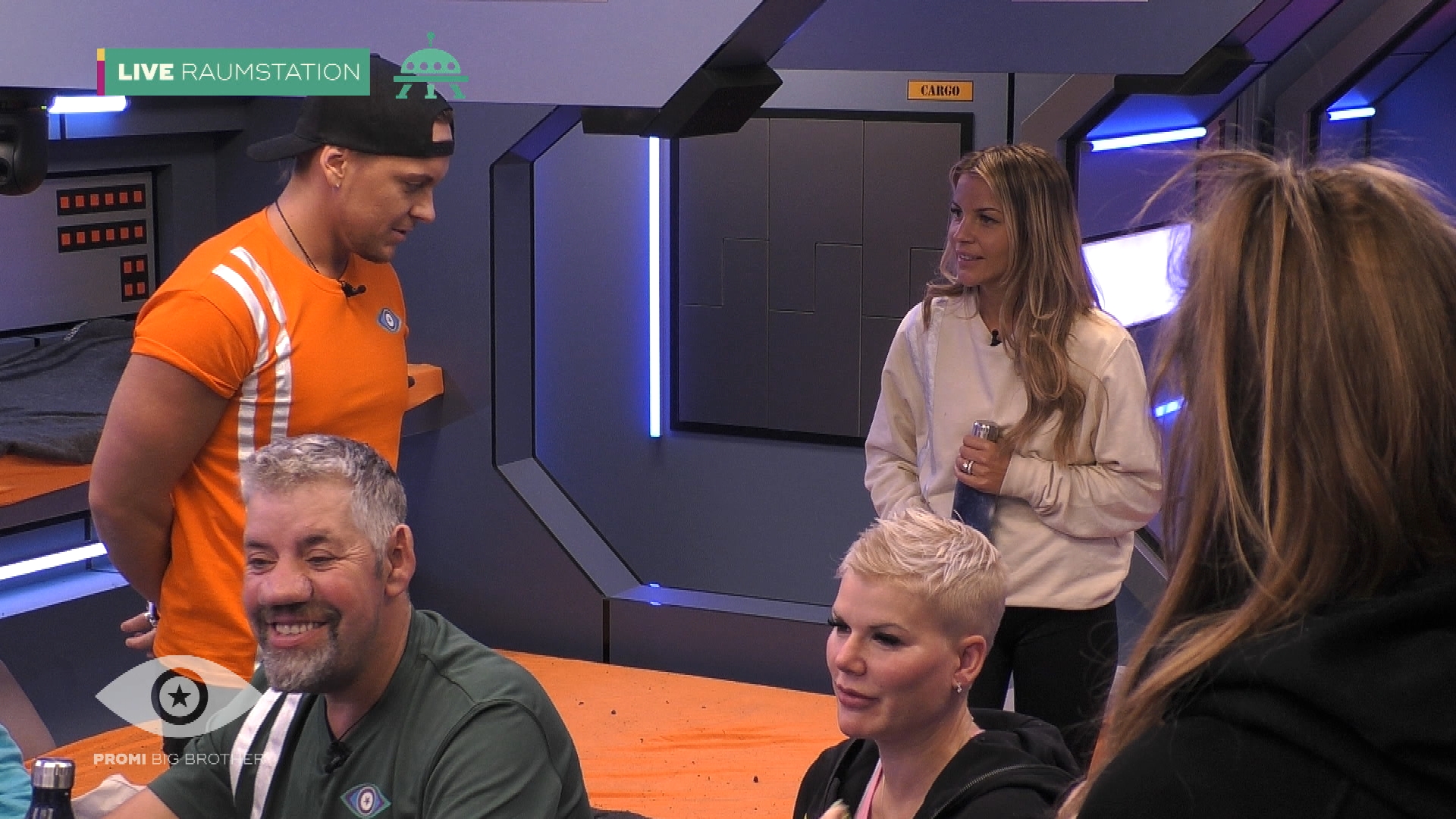 PromiBB 2021-Liebe: Danny steht auf Ina und Daniela auf Paco