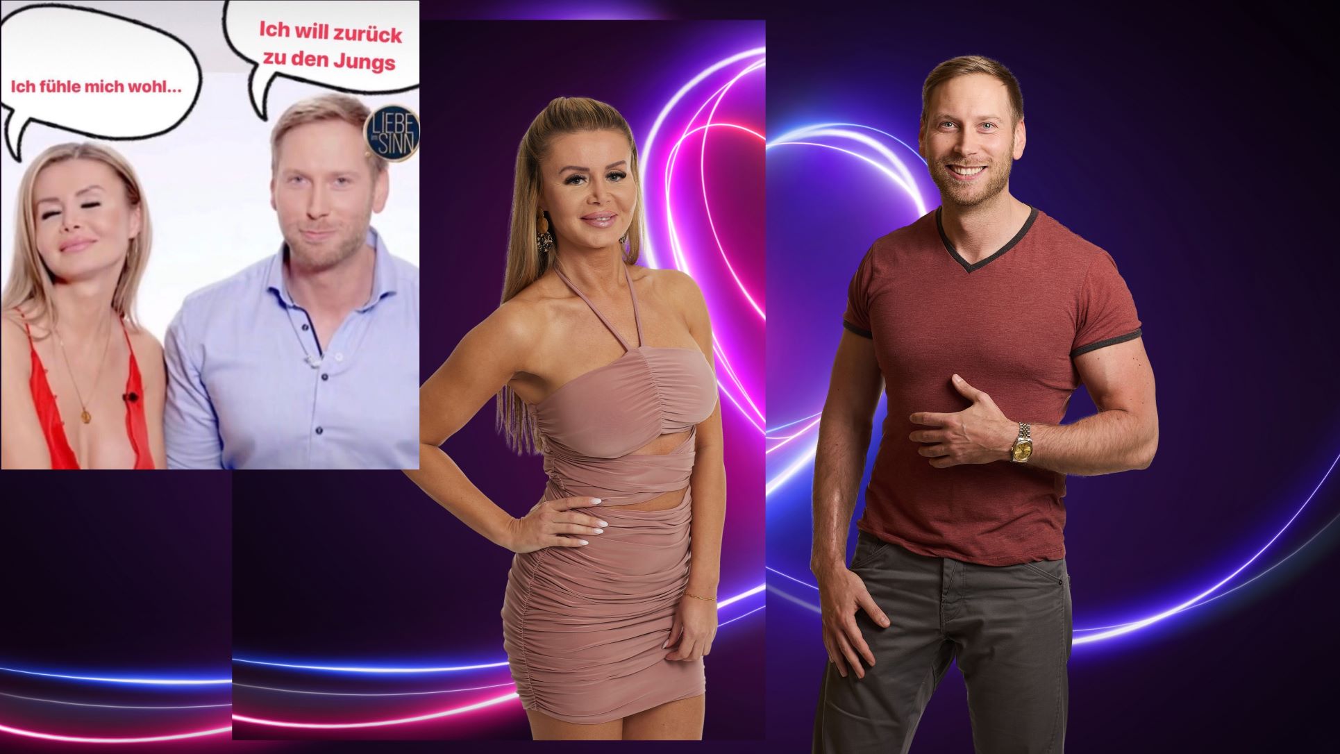 Erstaunlich Danni Buchner Nackt Bild