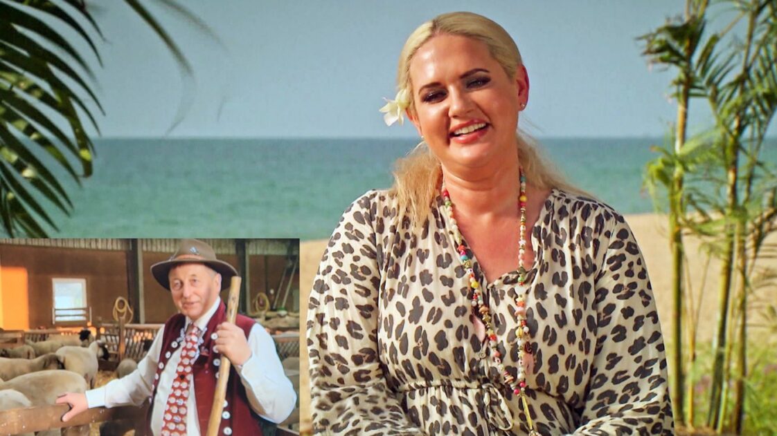 "Kampf der Realitystars": Sarah Knappik in Wut & Schäfer Heinrich in Not