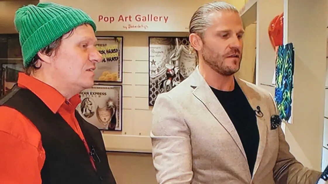 Kampf der Realitystars: Besuch von Paul Janke bei Manni Ludolfs 1 ...