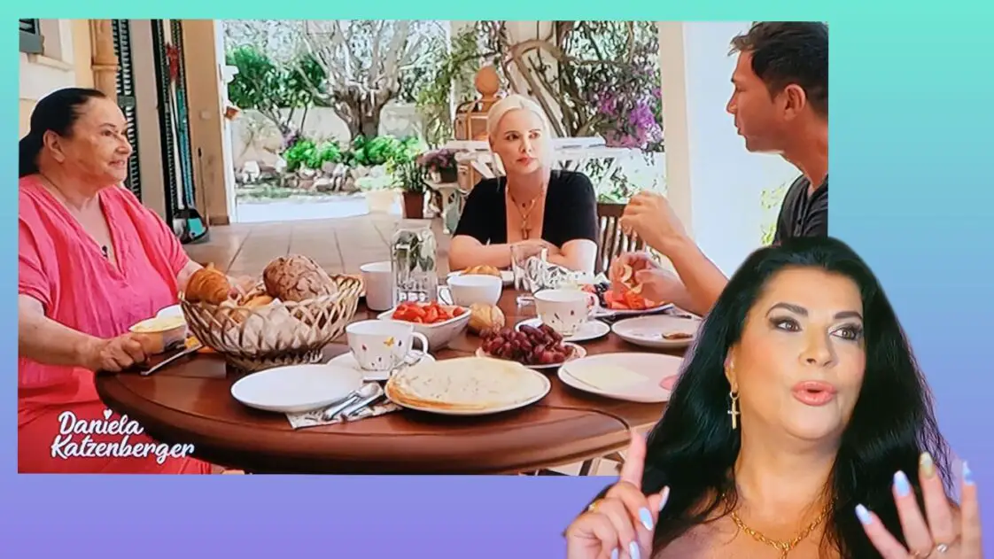 Überließ Iris Klein Tochter Daniela Katzenberger mit 5 Jahren sich selbst?