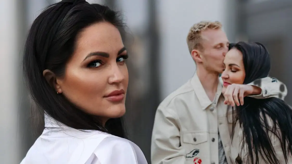 Yvonne Mouhlen: Märchenhochzeit mit dem Fußball Profi