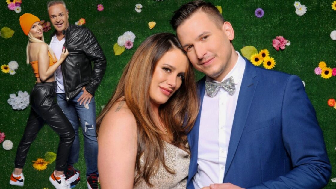 "Sommerhaus der Stars" 2023: Verrat von Tim? Das sagen Justine & Arben