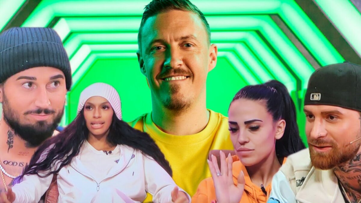 Promi Big Brother 2024: Jetzt spricht Max Kruse Klartext zu Mike, Elena ...