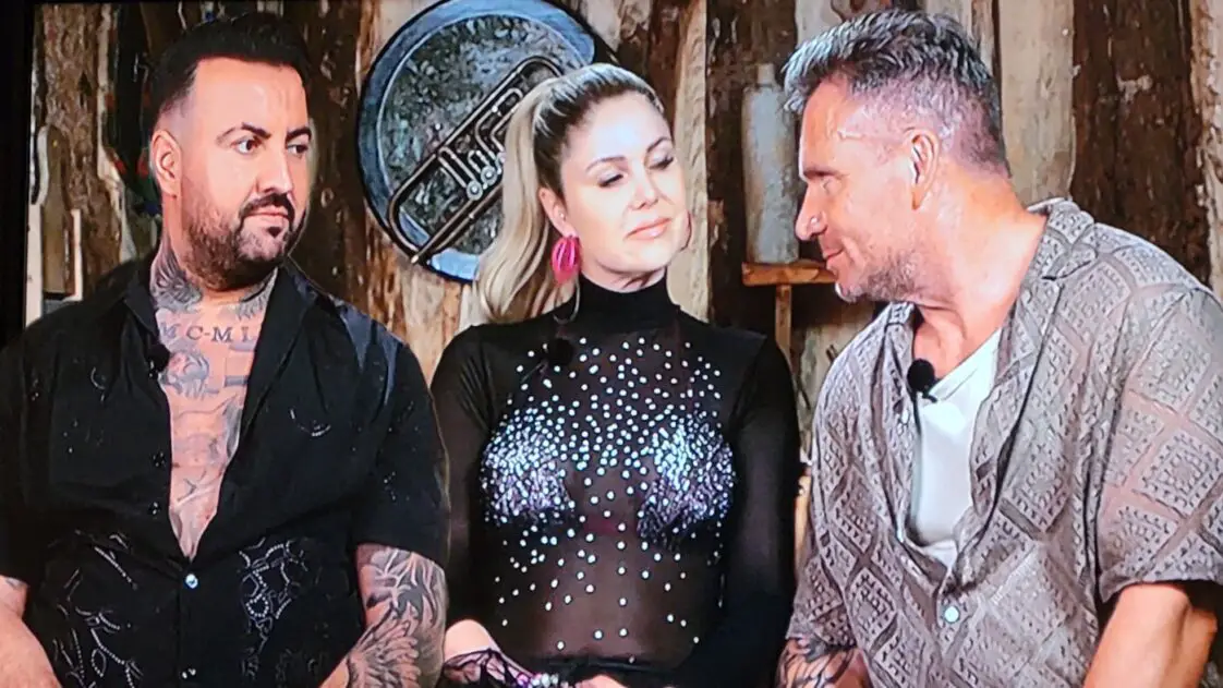 Peter + Iris Klein: Ehe-Aus wg Nathalie? Cosimo verplappert sich im Forsthaus Rampensau