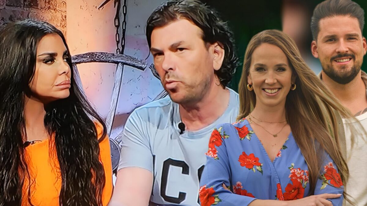 Kader Loth: Kein Sex - Jetzt packt Isi über den wahren Grund der Krise aus
