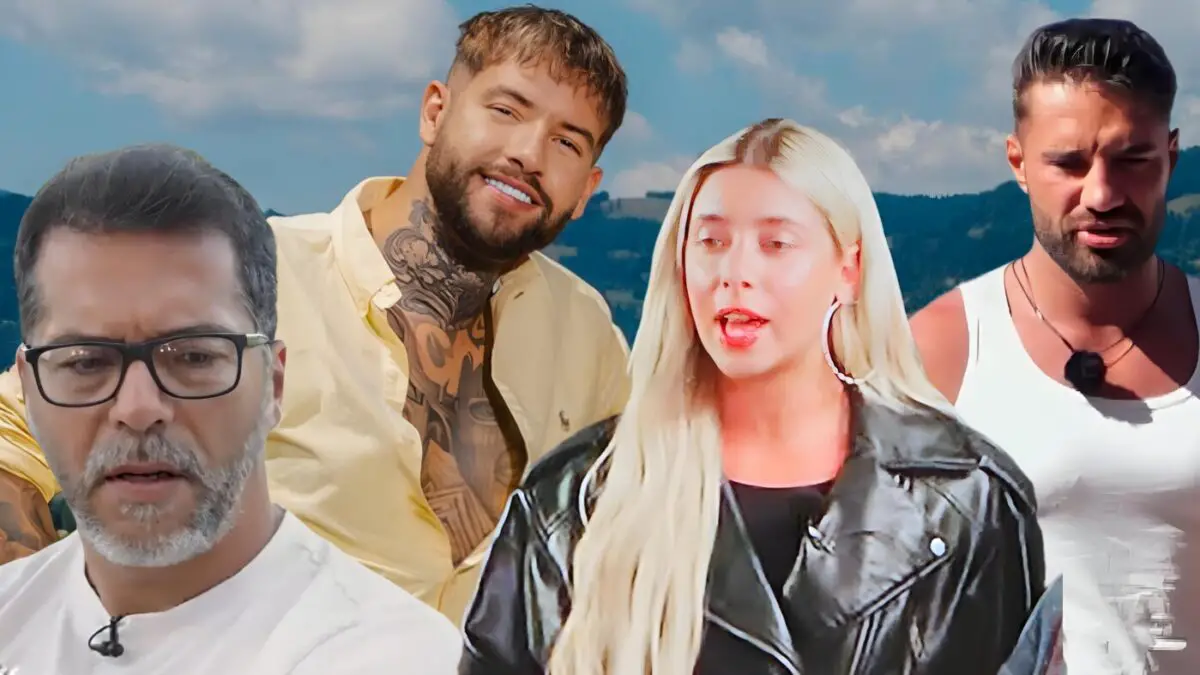 Temptation Island VIP: 3 Männer sind unerträglich + Aleks' Theorien ...