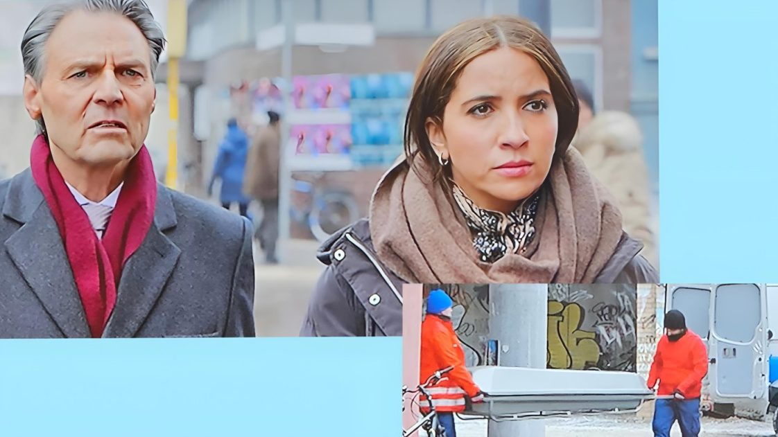 GZSZ: Zoe tot und doch weiter dabei - Und: Von der Auftragskillerin zu ...